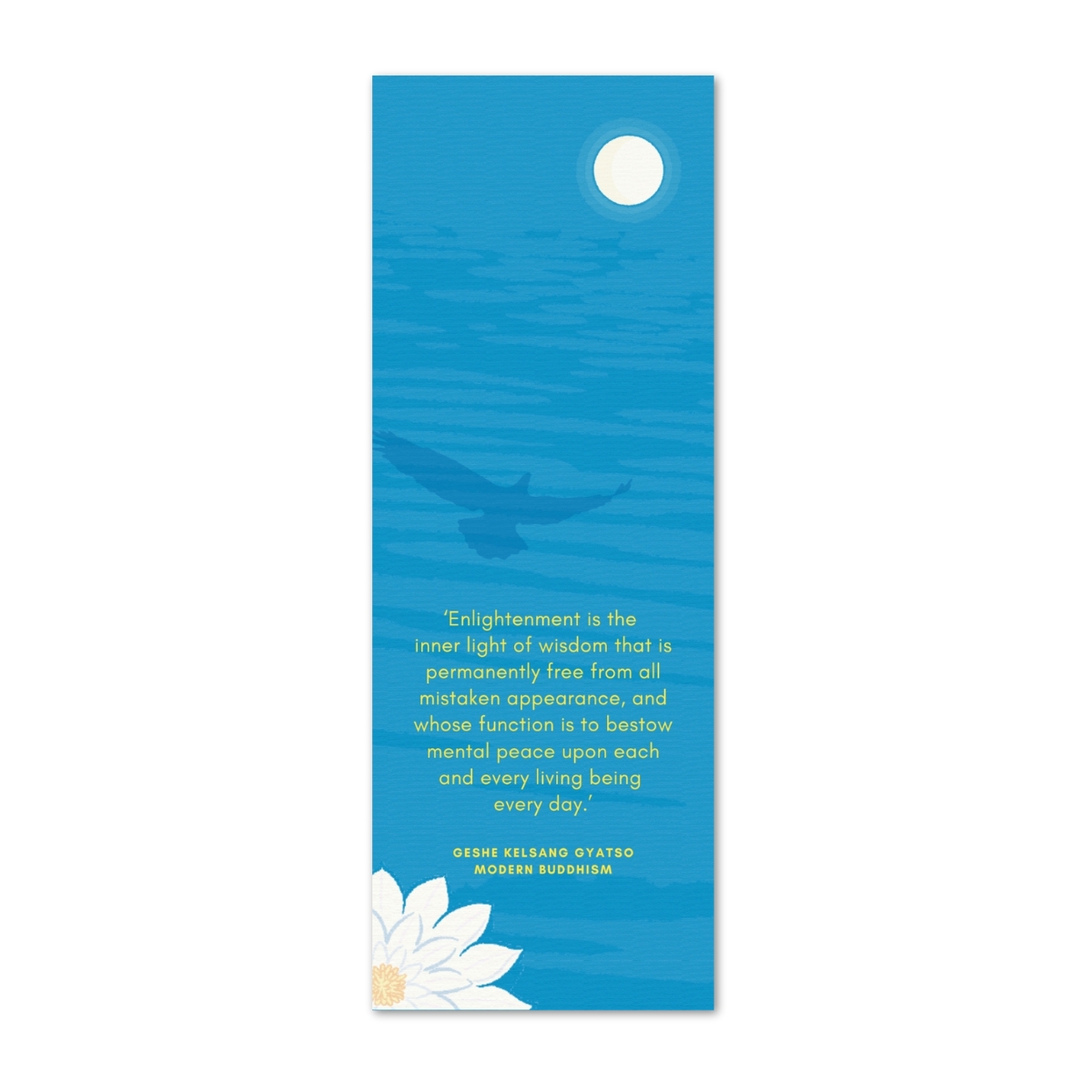 Bookmark - Modern Buddhism