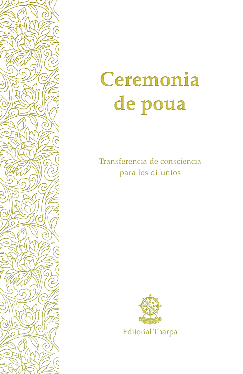 Ceremonia de poua