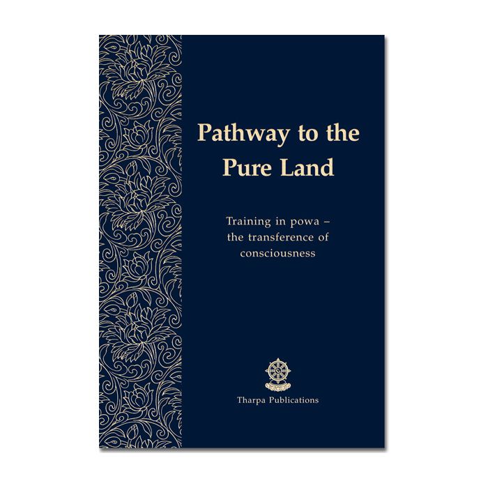 Pathway to the Pure Land - Booklet - Tharpa Prayers