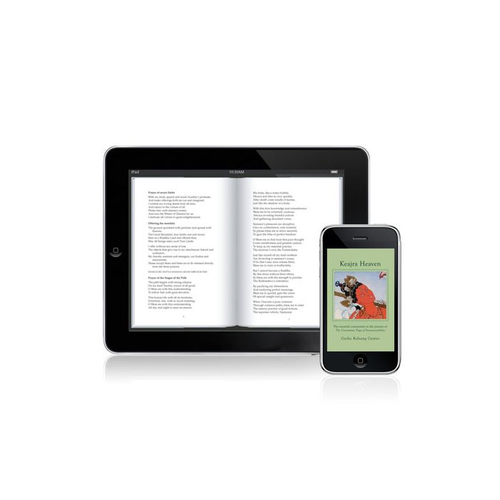 Keajra Heaven - eBooklet (Kindle)