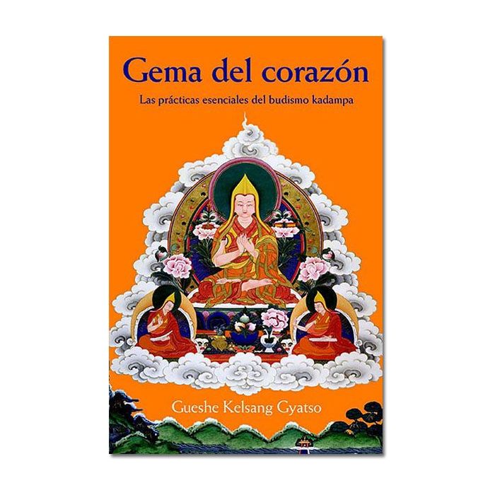 Gema del corazón