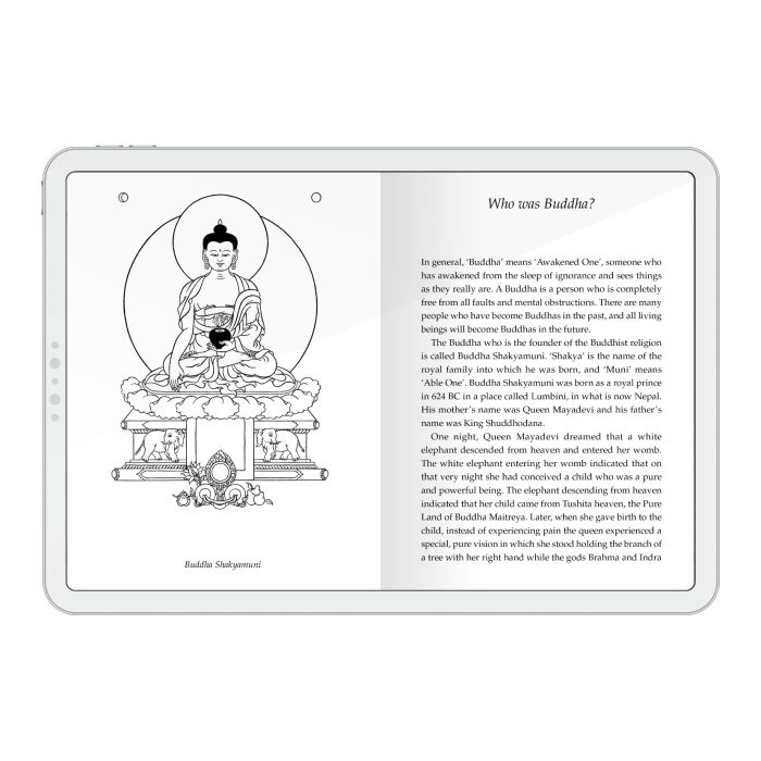 Introduction to Buddhism | Beginners Buddhist Meditation Book