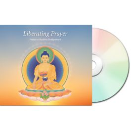 Liberating Prayer - AUDIO CD