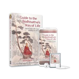 Guide to the Bodhisattva's Way of Life | Intermediate Buddhist ...