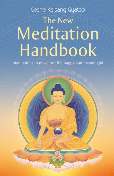The New Meditation Handbook | Beginners Buddhist Meditation Book
