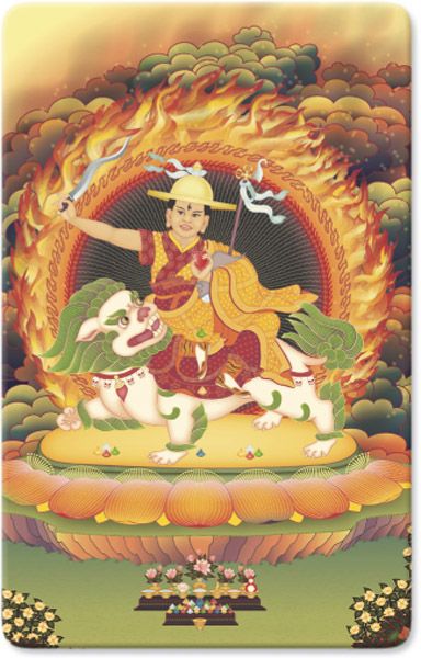 Dorje Shugden 4