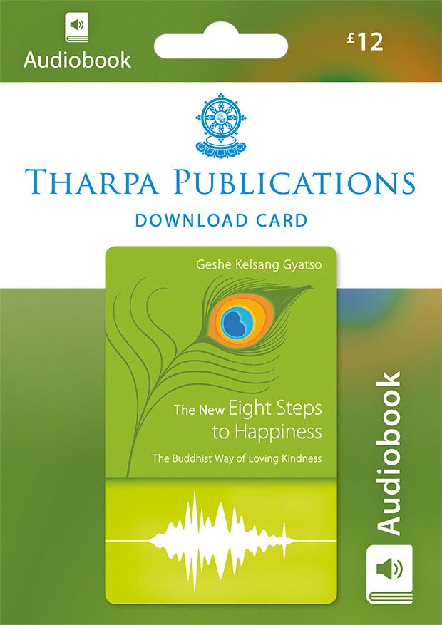 The New Eight Steps to Happiness - US Edition | Beginners Buddhist ...