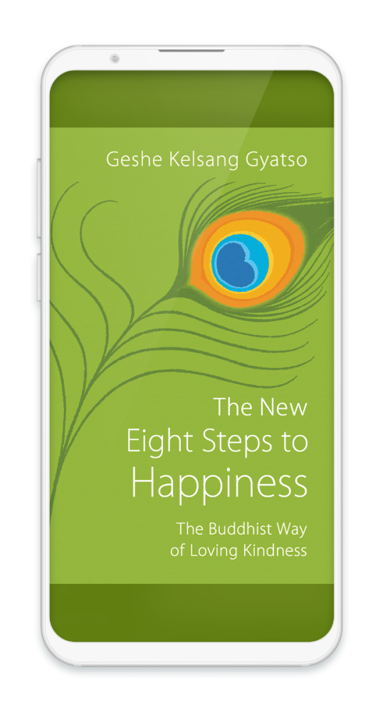 The New Eight Steps to Happiness - US Edition | Beginners Buddhist ...