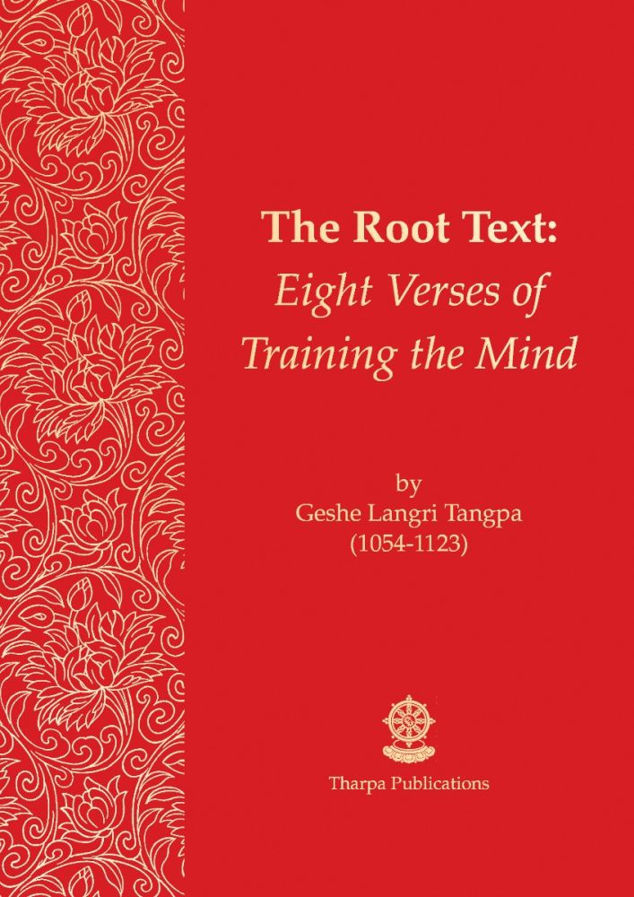 Eight Verses of Training the Mind | Kadampa Practice