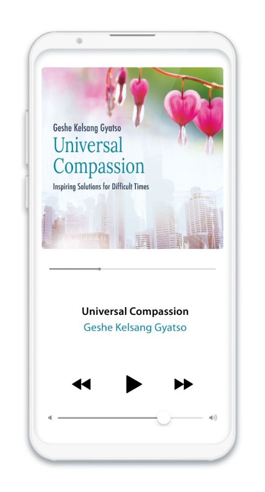 Universal Compassion | Beginners Buddhist Meditation Book