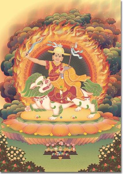 Dorje Shugden 4