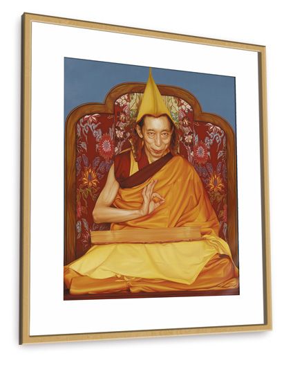 Geshe Kelsang Gyatso 12 - Tharpa Art