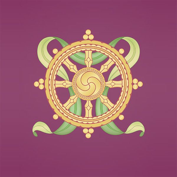 The Eight Auspicious Buddhist Symbols