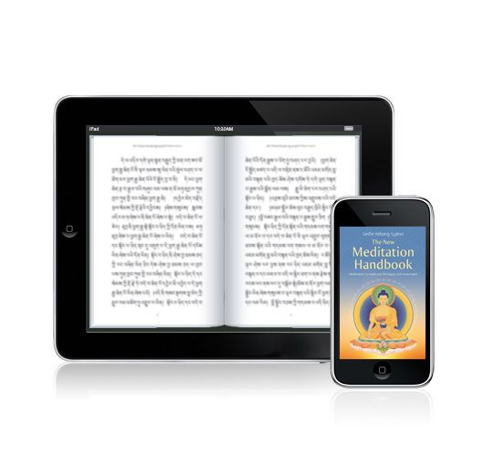 The New Meditation Handbook | Beginners Buddhist Meditation Book