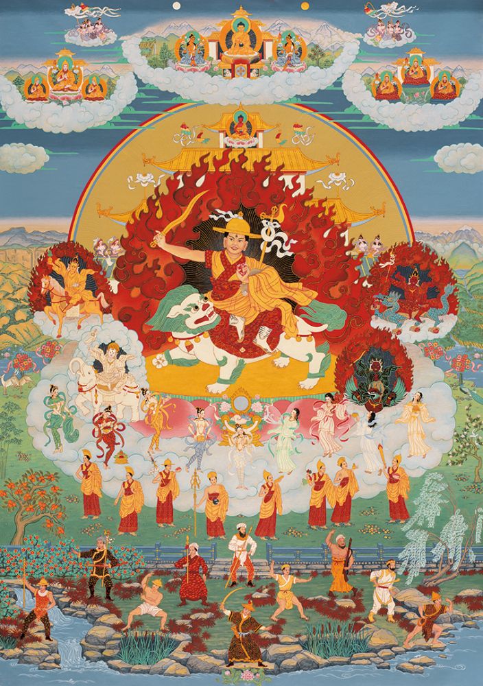 Dorje Shugden 2