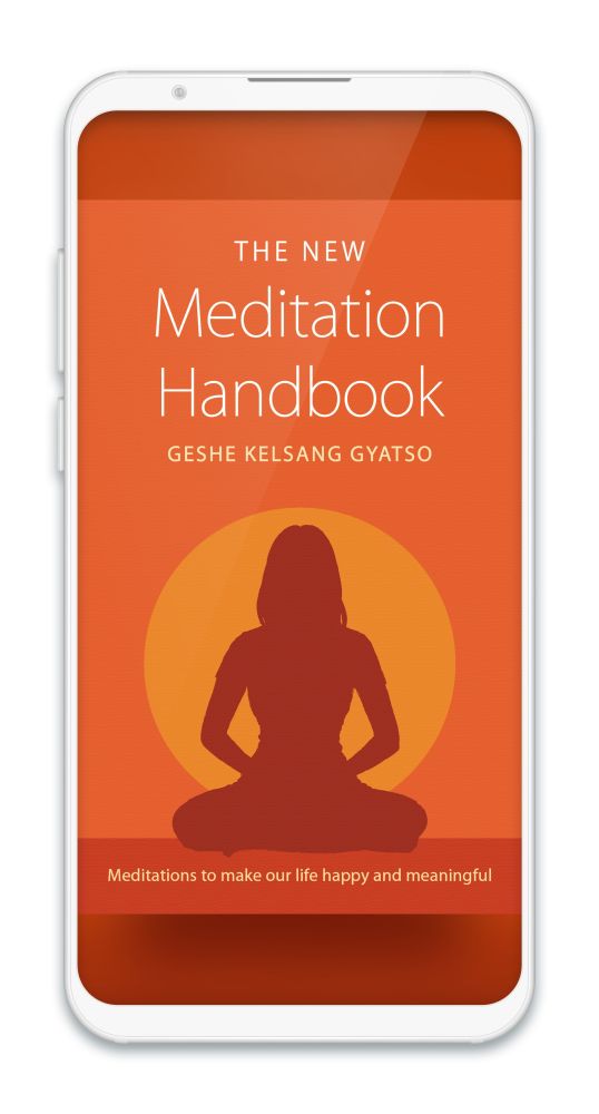 The New Meditation Handbook | Beginners Buddhist Meditation Book