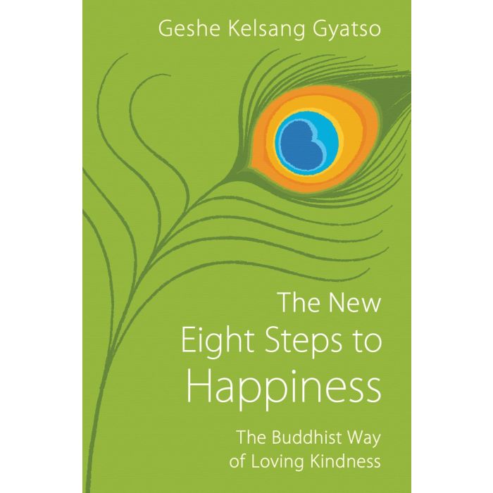 The New Eight Steps to Happiness - US Edition | Beginners Buddhist ...