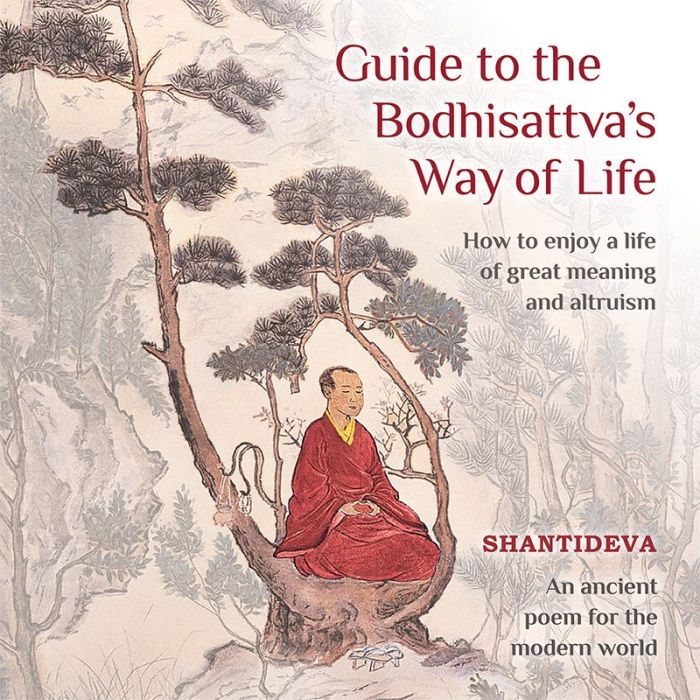Guide to the Bodhisattva's Way of Life | Audio Book