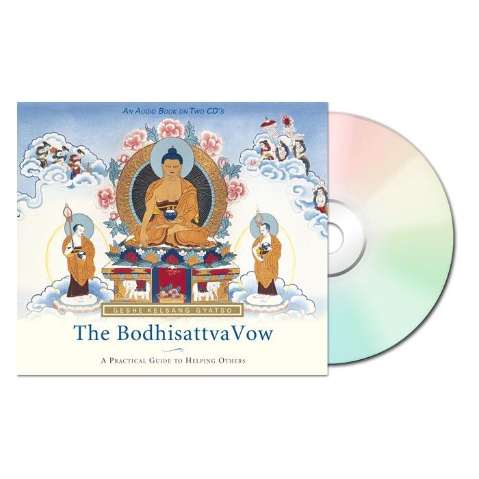 The Bodhisattva Vow | Audio Book