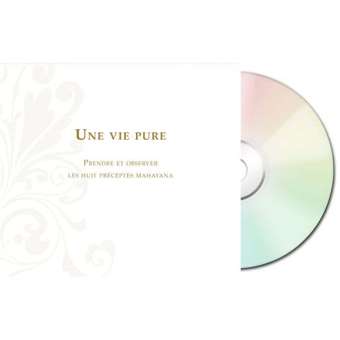 Une Vie Pure - CD