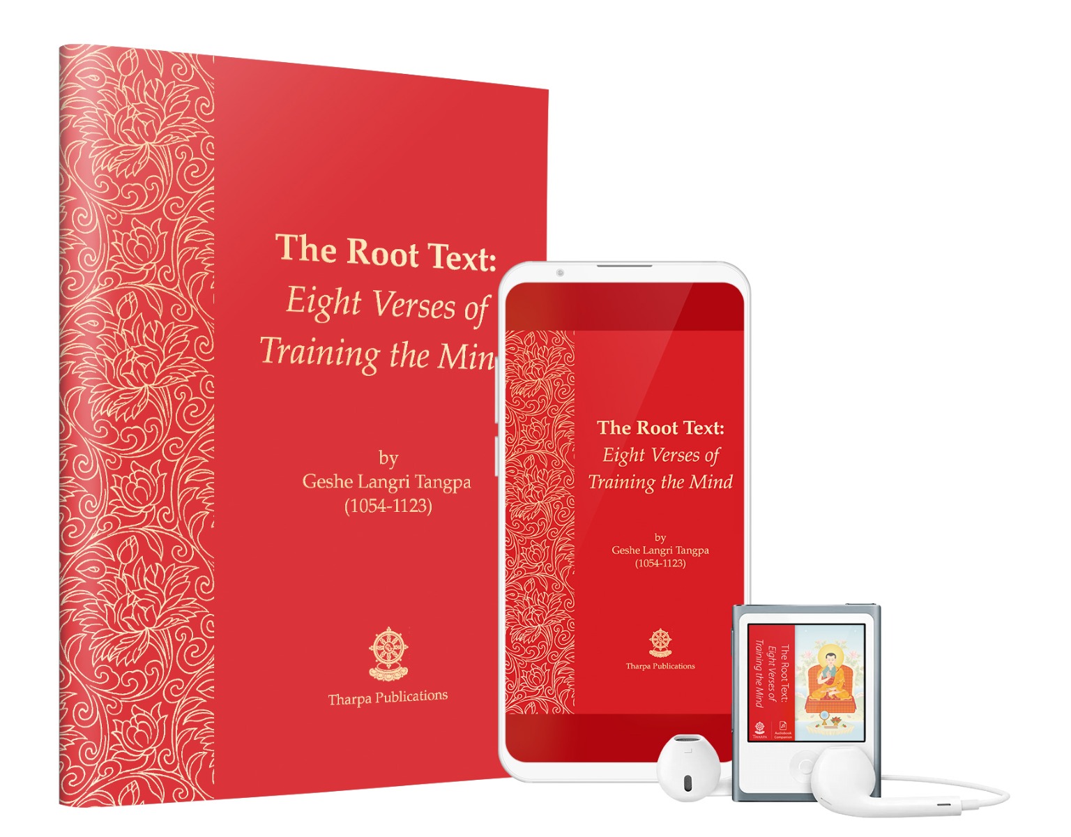 Eight Verses of Training the Mind | Kadampa Practice