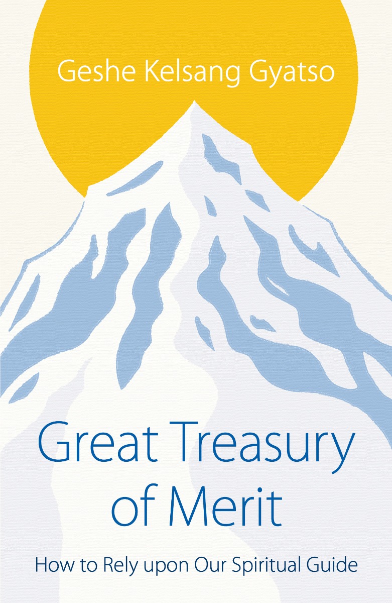 Great Treasury of Merit (2nd Ed) - Tharpa Book