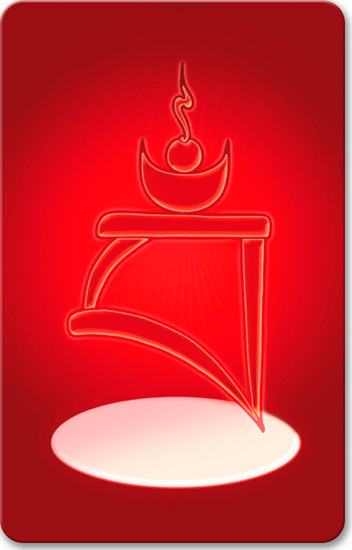 Seed-letter BAM - wallet card