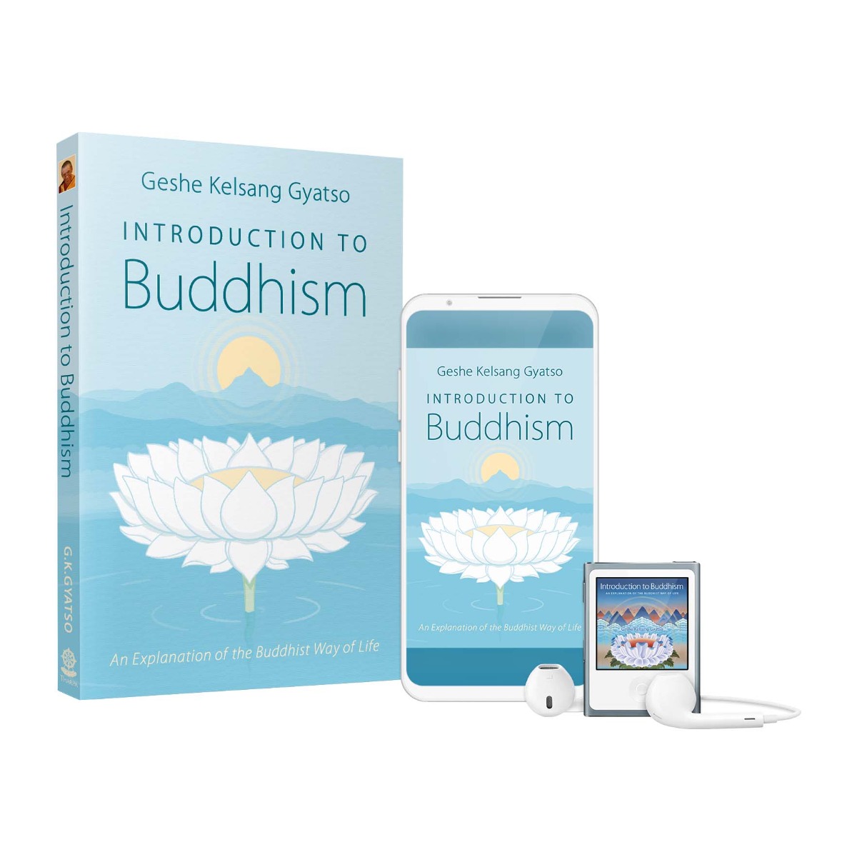 Introduction to Buddhism | Beginners Buddhist Meditation Book