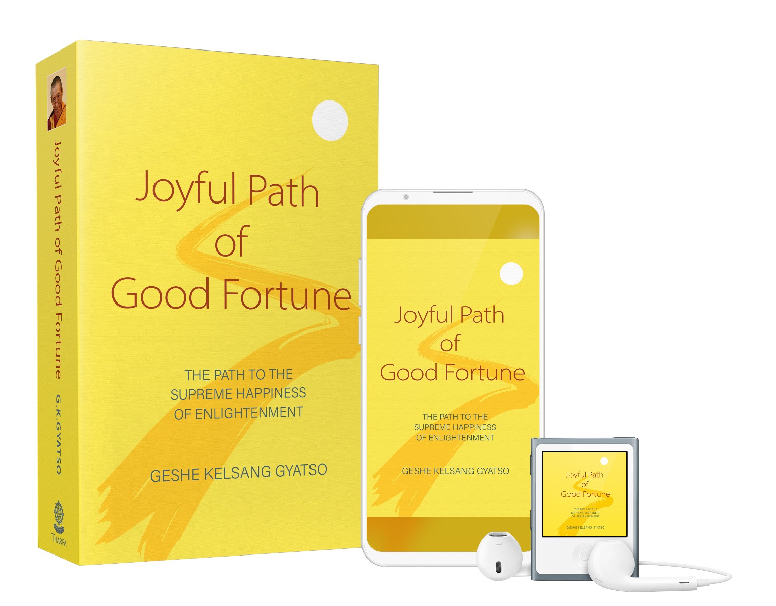 Joyful Path of Good Fortune | Intermediate Buddhist Meditation Book