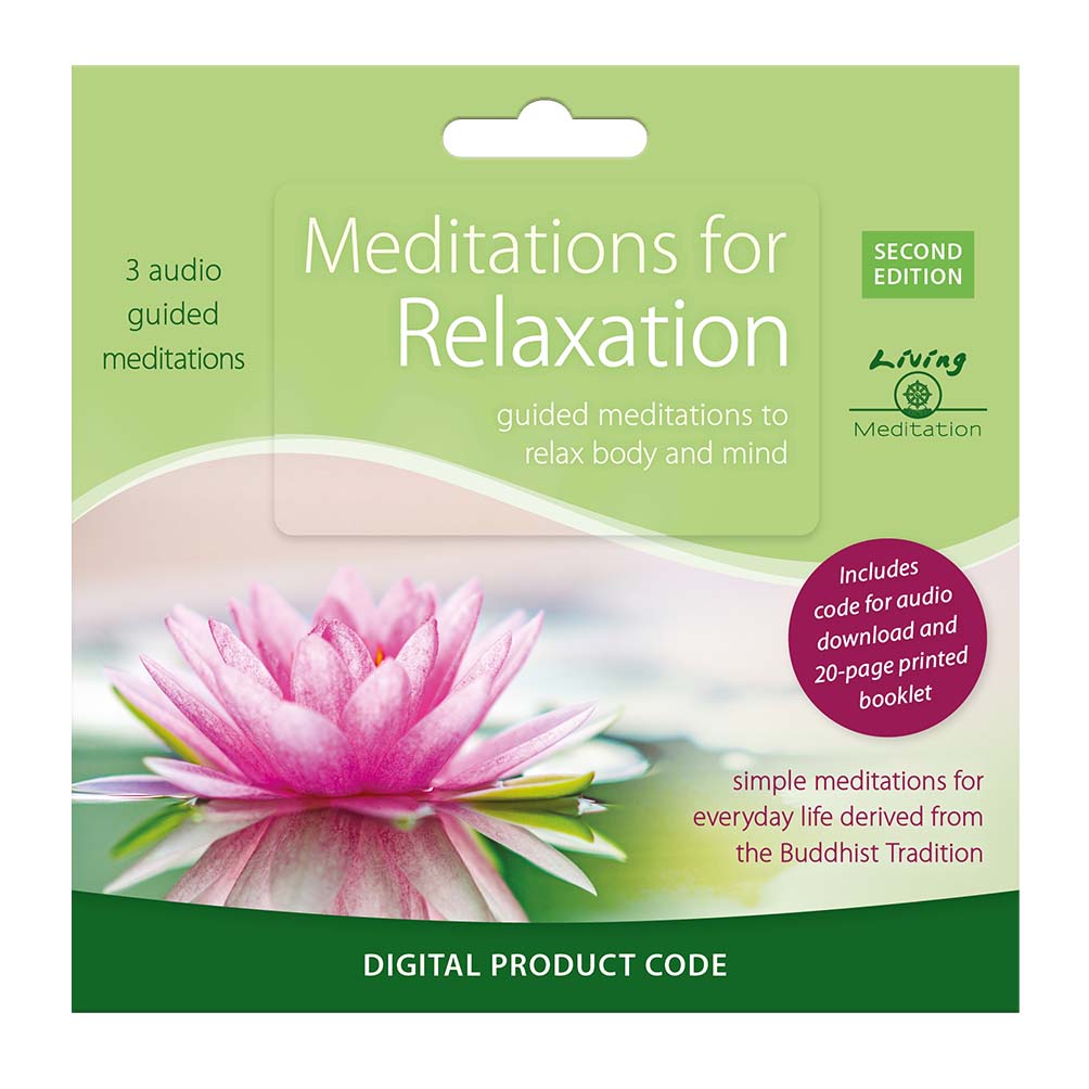 Meditations for Relaxation - Three guided meditations to relax body and ...