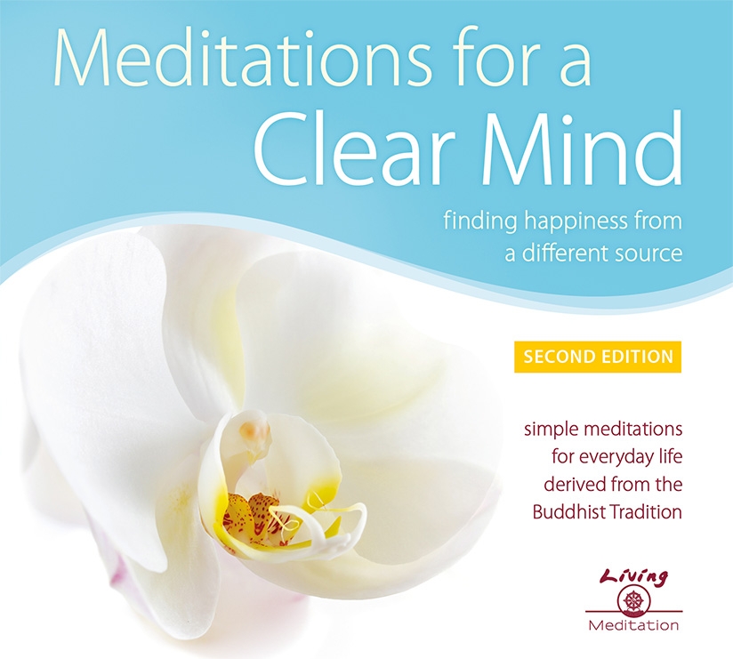 Meditations for a Clear Mind - Finding happiness from a different source - 3 Guided Audio ...