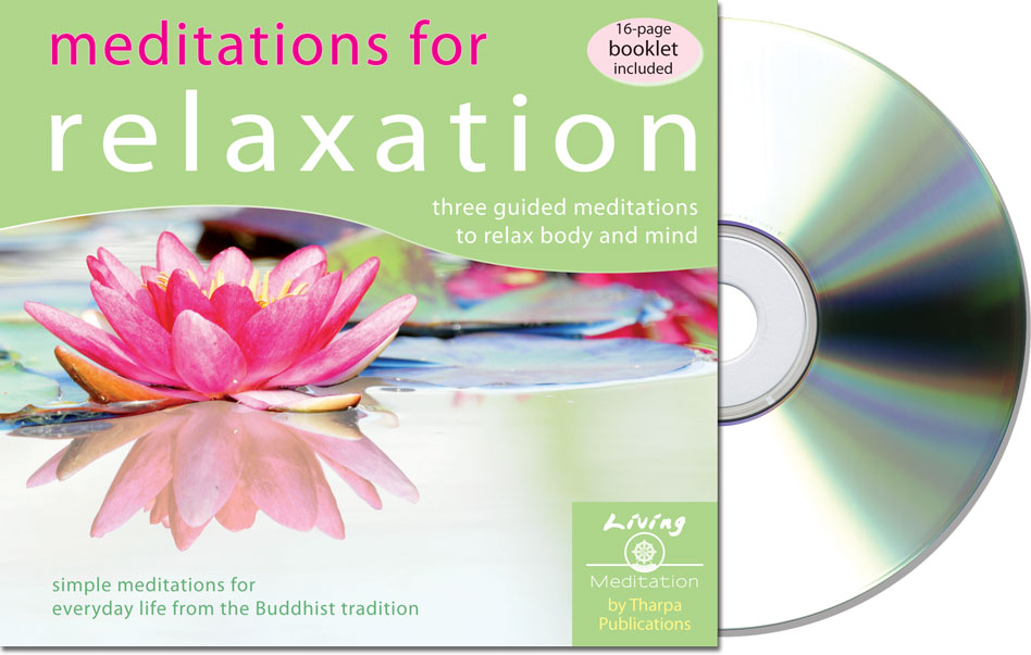 Meditations for Relaxation - Three guided meditations to relax body and ...