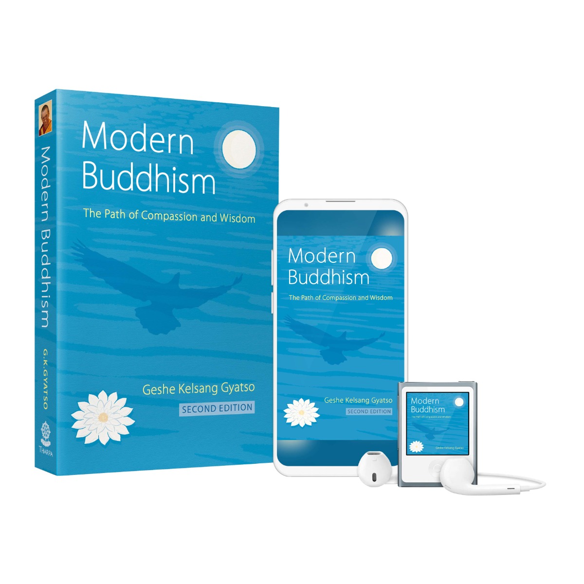 Modern Buddhism | Intermediate Buddhist Meditation Book