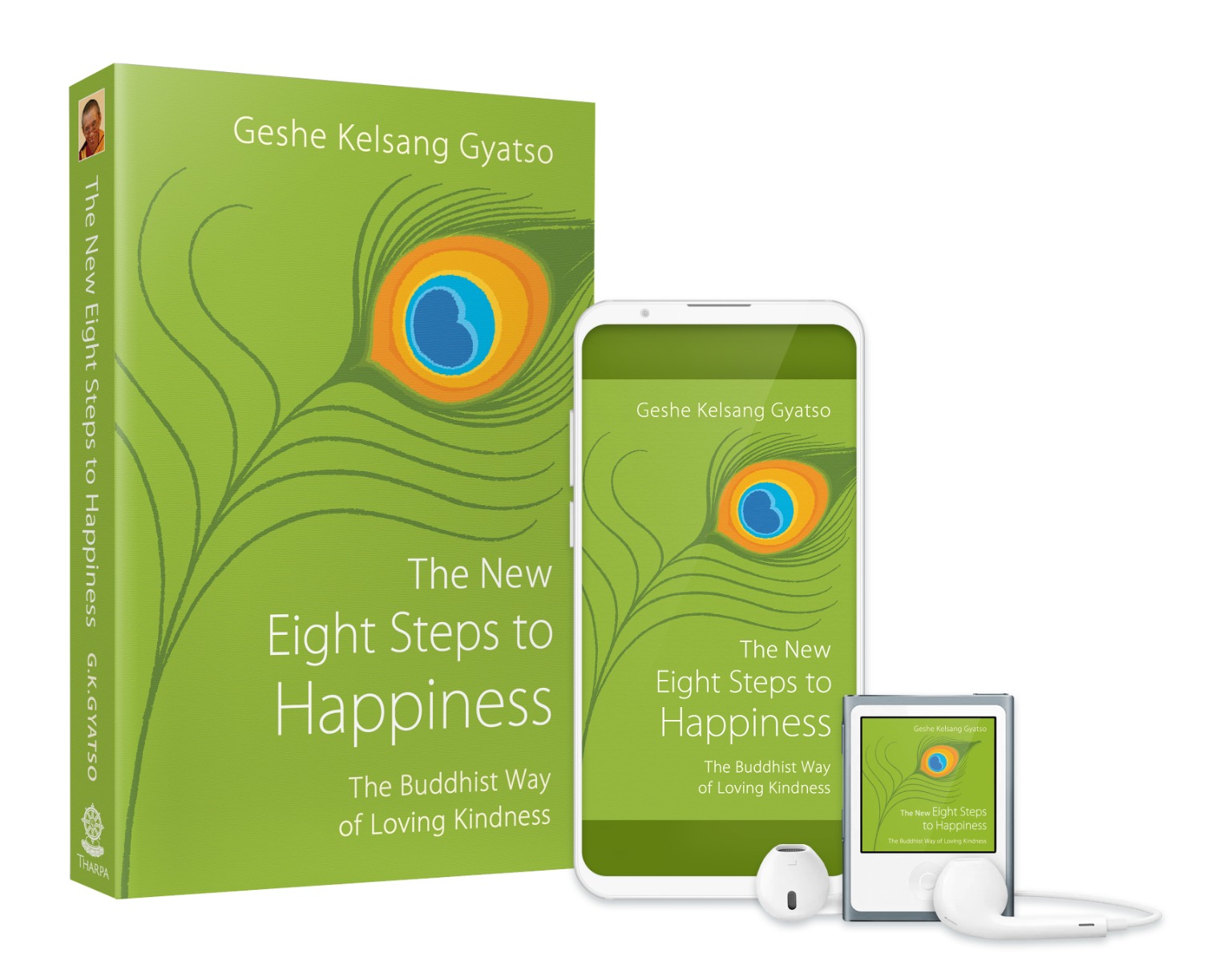 The New Eight Steps to Happiness | Tharpa Publications