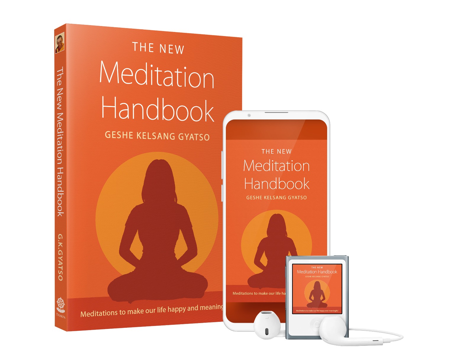 The New Meditation Handbook | Beginners Buddhist Meditation Book