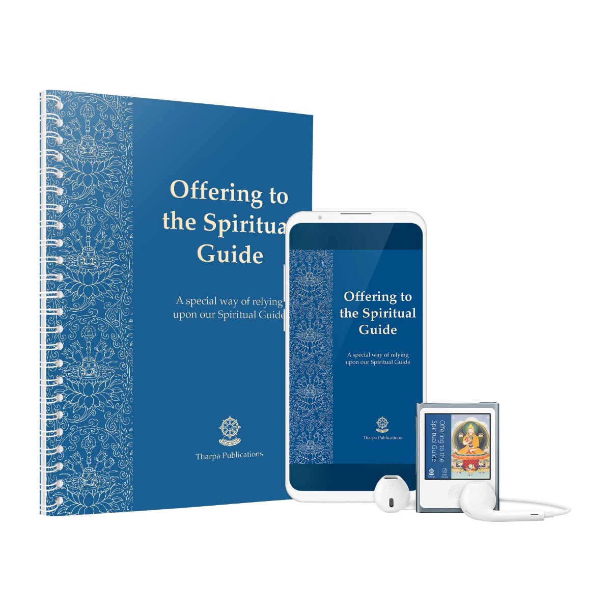 Offering to the Spiritual Guide - Booklet - Tharpa Prayers