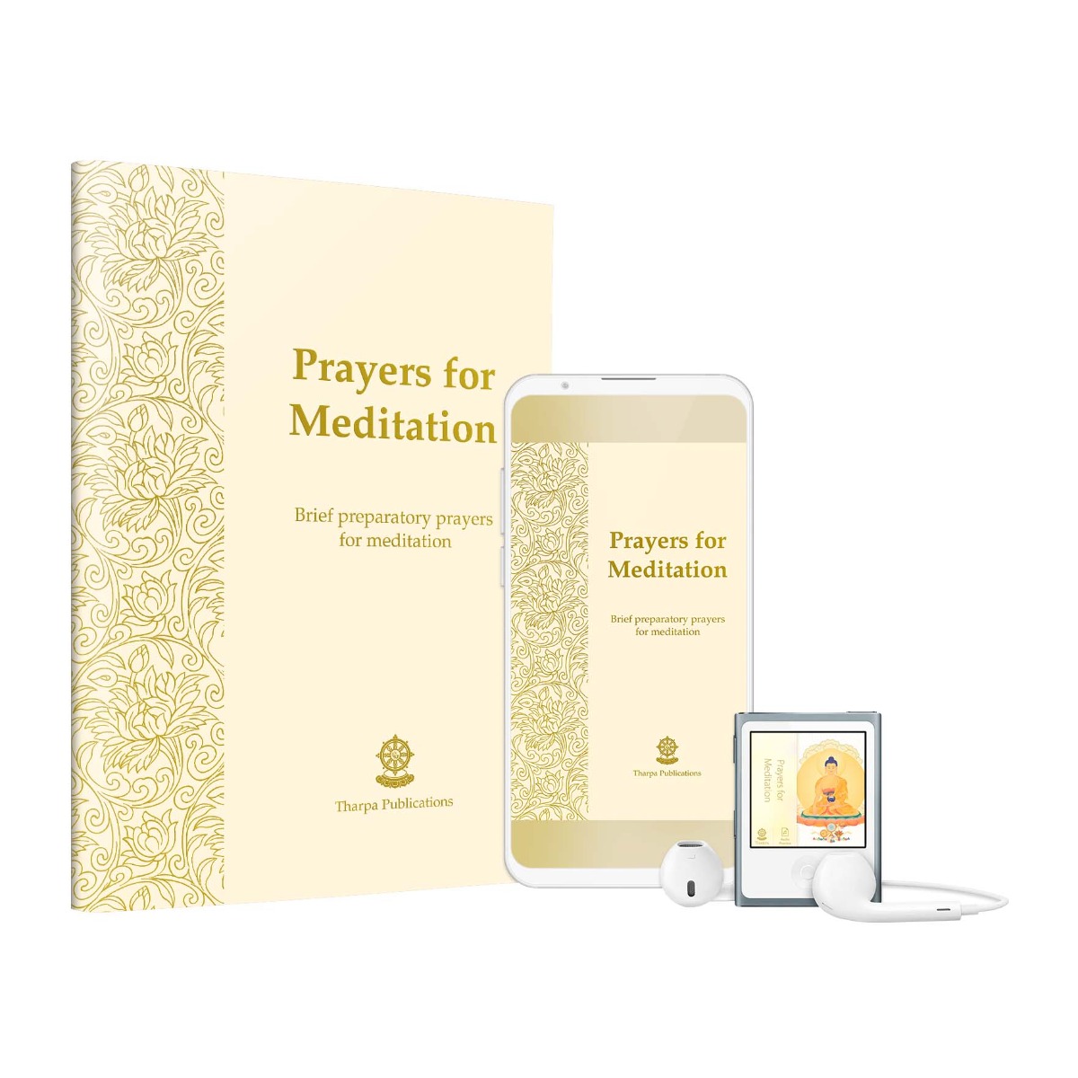 Prayers for Meditation - Booklet - Tharpa Prayers