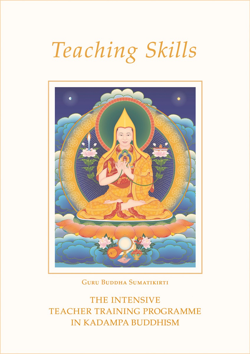 Teaching Skills - BOOKLET