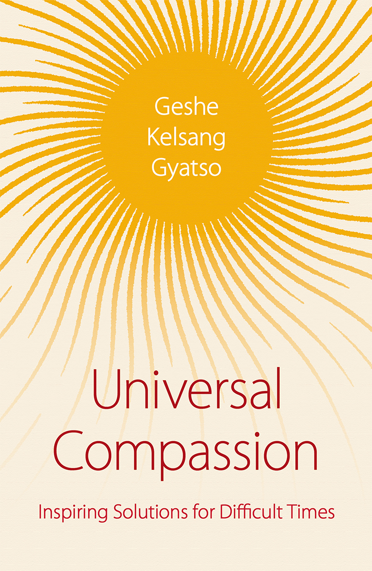 Universal Compassion | Beginners Buddhist Meditation Book