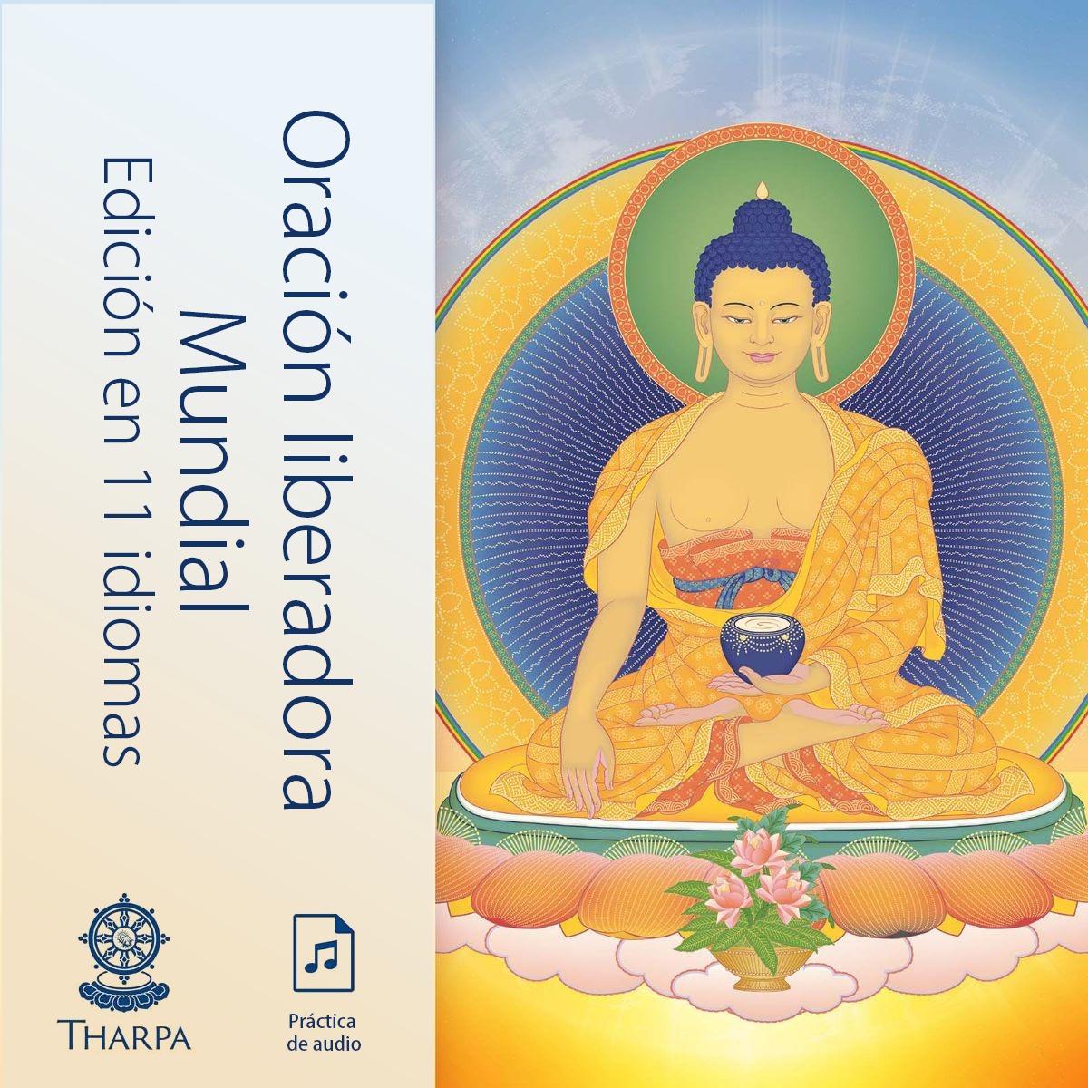 Liberating Prayer Worldwide | Multi-lingual - MP3 AUDIO DOWNLOAD