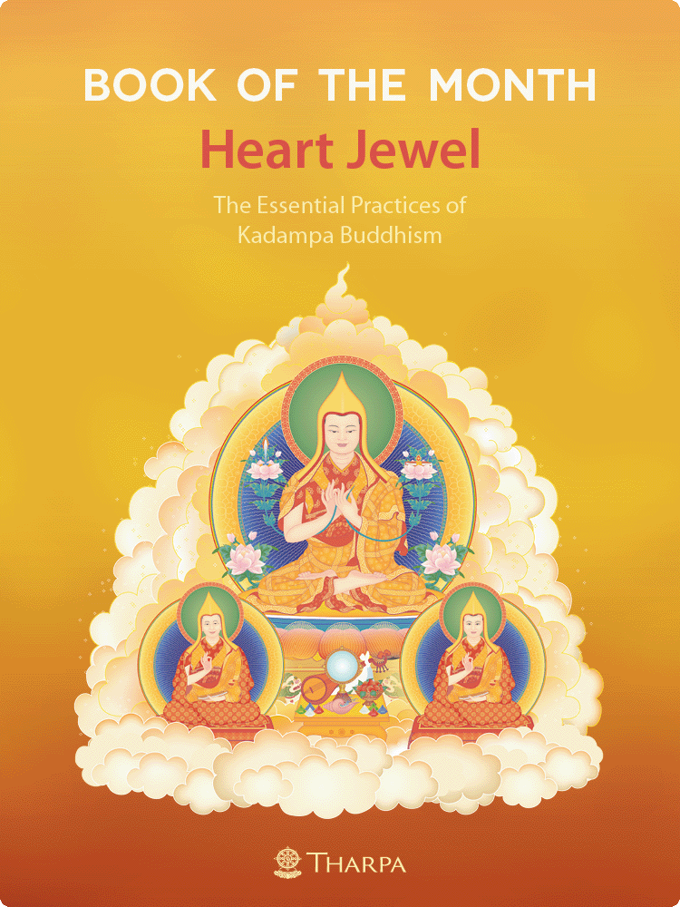 Tharpa Publications | Kadampa Books, Modern Buddhism and Meditation