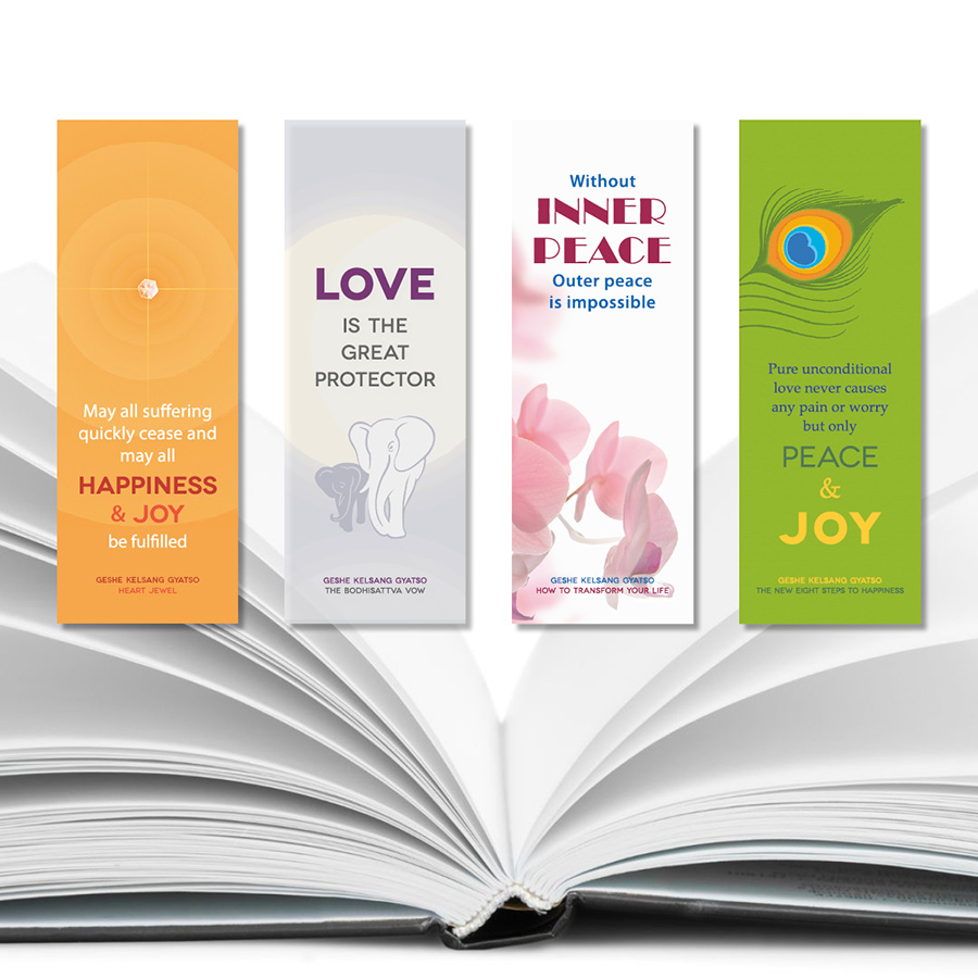Bookmarks - Meaningful Gifts - Bookstore