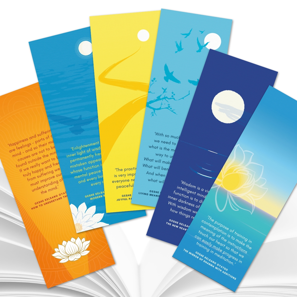 Tharpa Publications | Kadampa Books, Modern Buddhism and Meditation