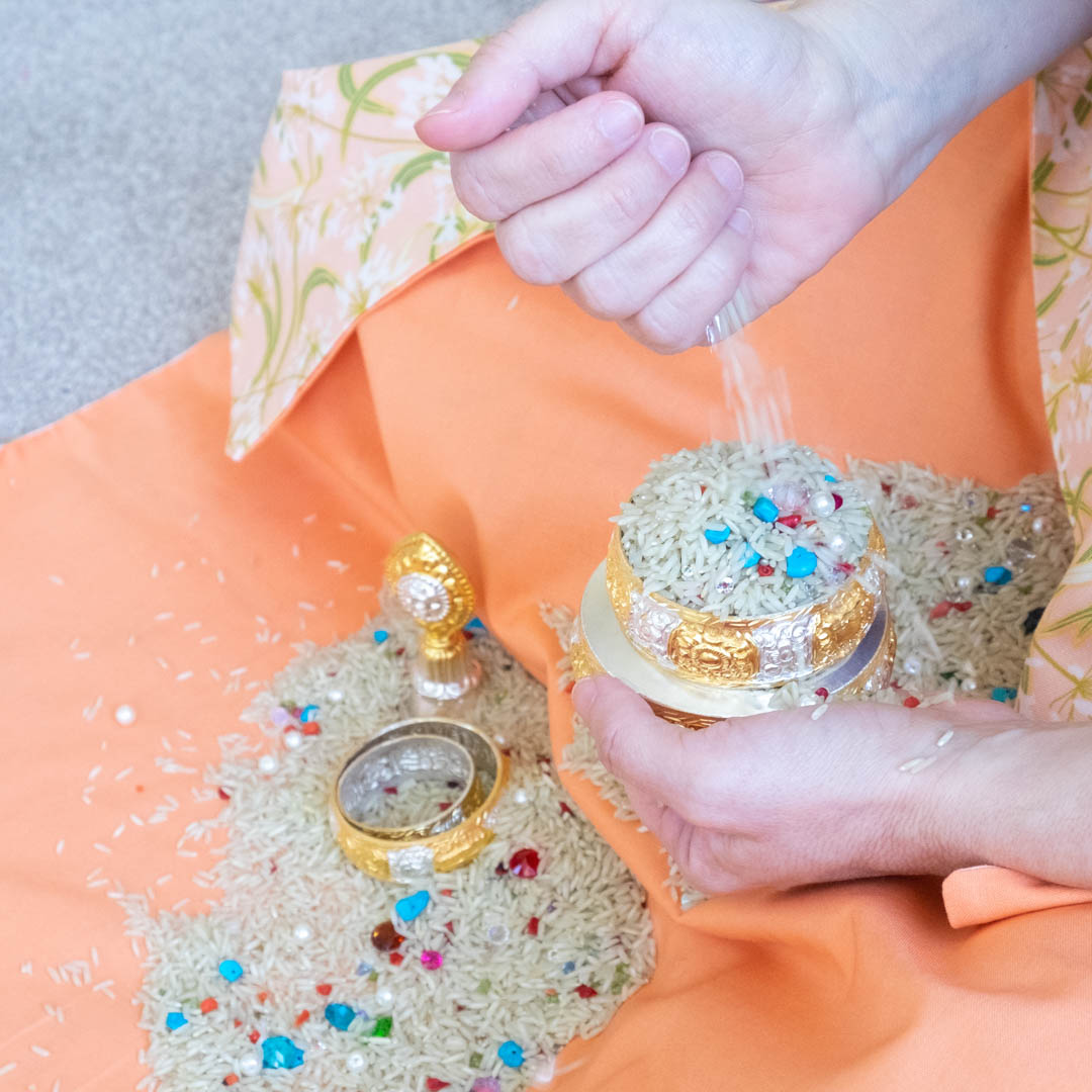 Mandala Sets and Cloths - Practice Items - Fall Festival Shop