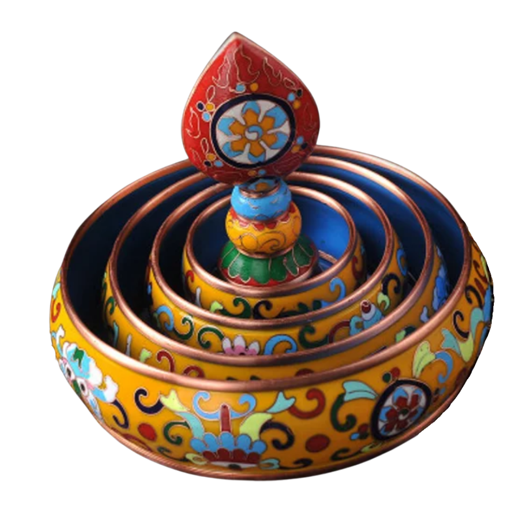 Mandala Sets and Cloths - Practice Items - Fall Festival Shop